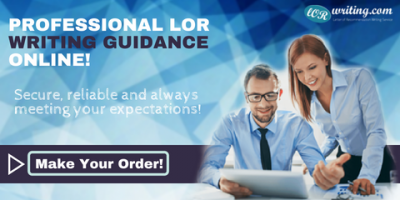 Choosing Best LoR Formats | Tips on How to Make Unique LoRs