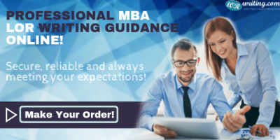 Top MBA Recommendation Letter Sample for You to Check Out