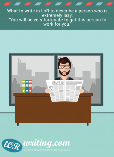 Funny Jokes Letter of Recommendation: Check Some Best Humor